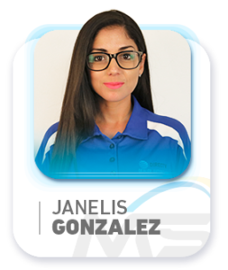 2) Janelis Gonzalez – Max Vision Corp.