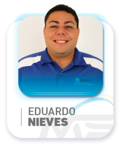 3) Eduardo Nieves – Max Vision Corp.