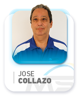 3) José Collazo – Max Vision Corp.
