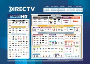 GUIA DE CANALES DTV COL – Max Vision Corp.